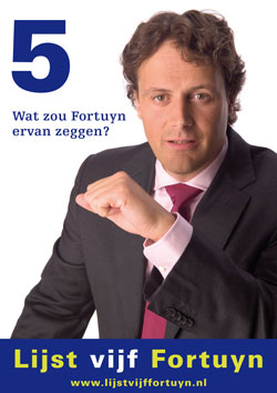 Qué decir de Fortuyn | Estratégica.com.co