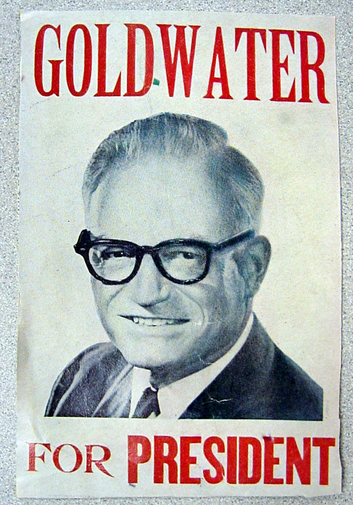 GOLDWATER PRESIDENTE | Estratégica.com.co
