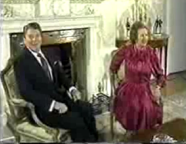 Thatcher y Reagan – BBC | Estratégica.com.co