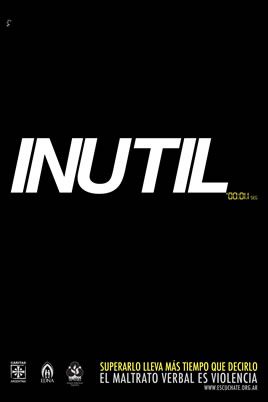 Inutil – Consejo Publicitario Argentino | Estratégica.com.co