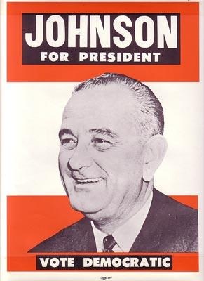 Vote Demócrata – Johnson | Estratégica.com.co